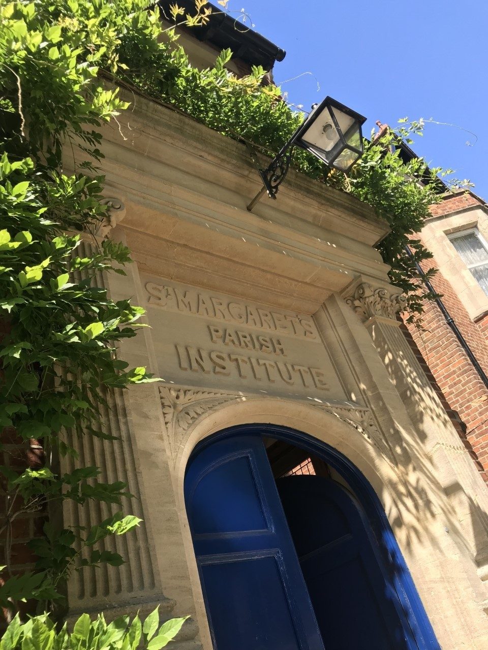 Alliance Francaise d'Oxford - Open Day 2022