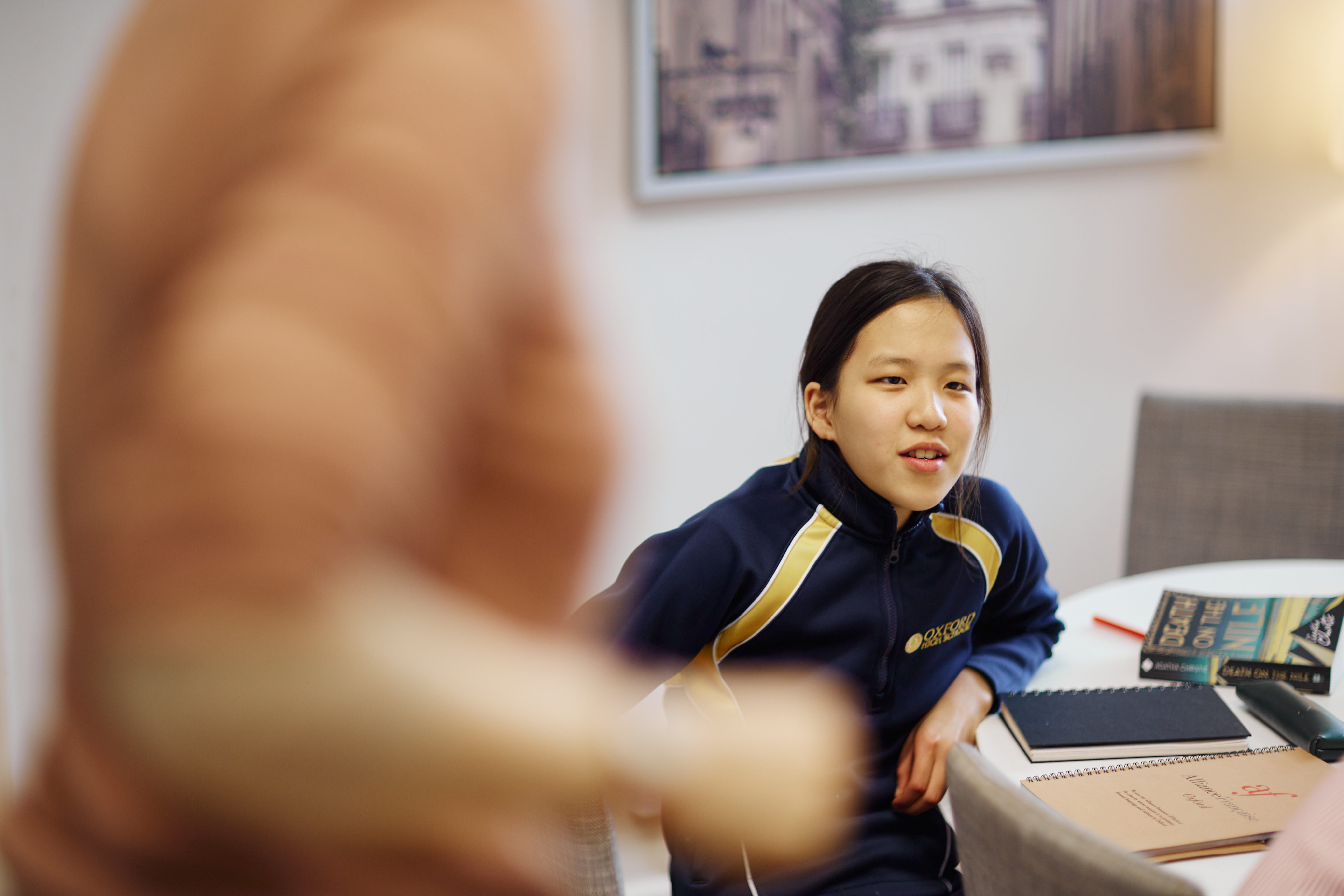 French Classes for Teens - Alliance Française d'Oxford