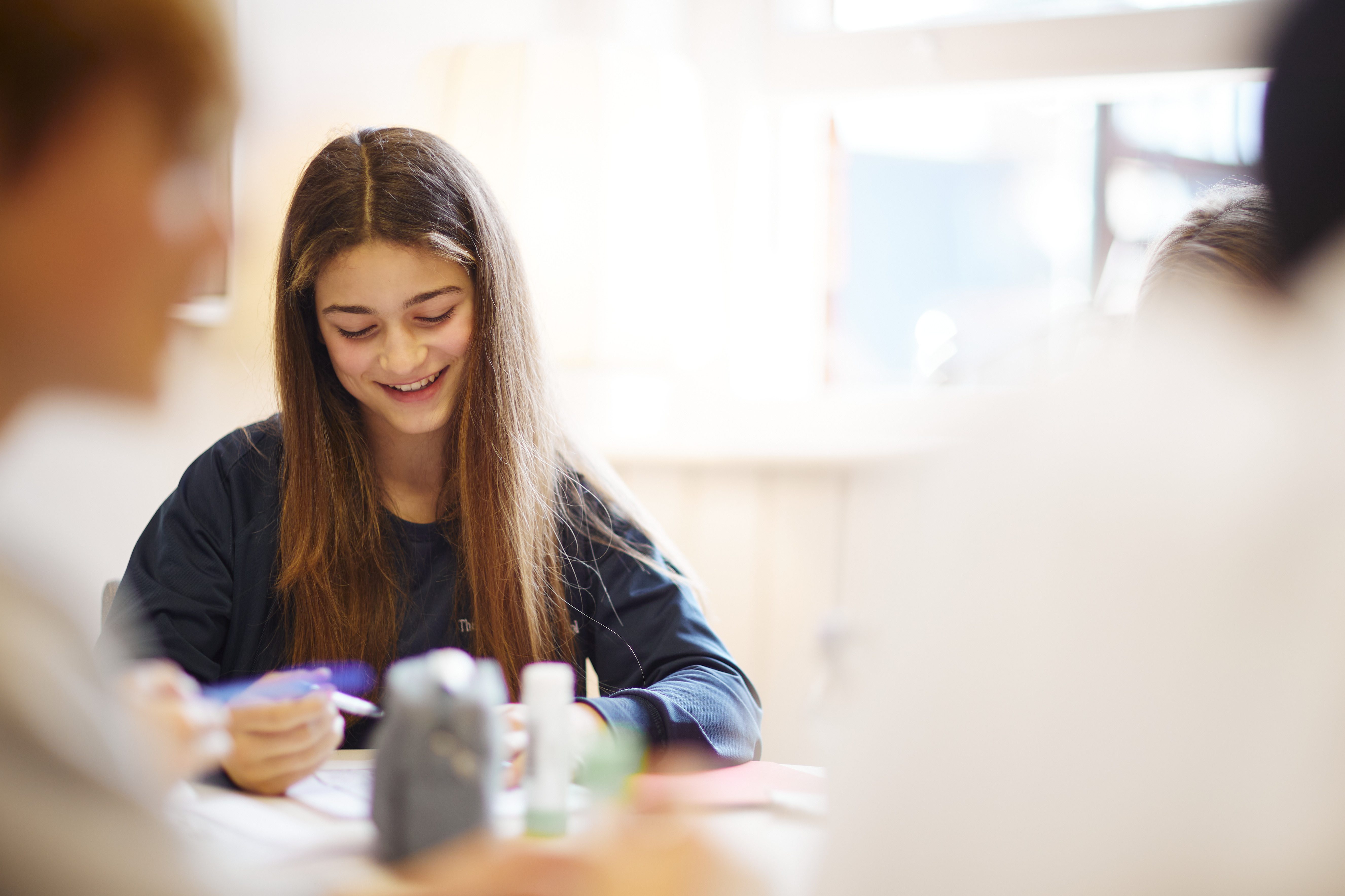 French Classes for Teens - Alliance Française d'Oxford