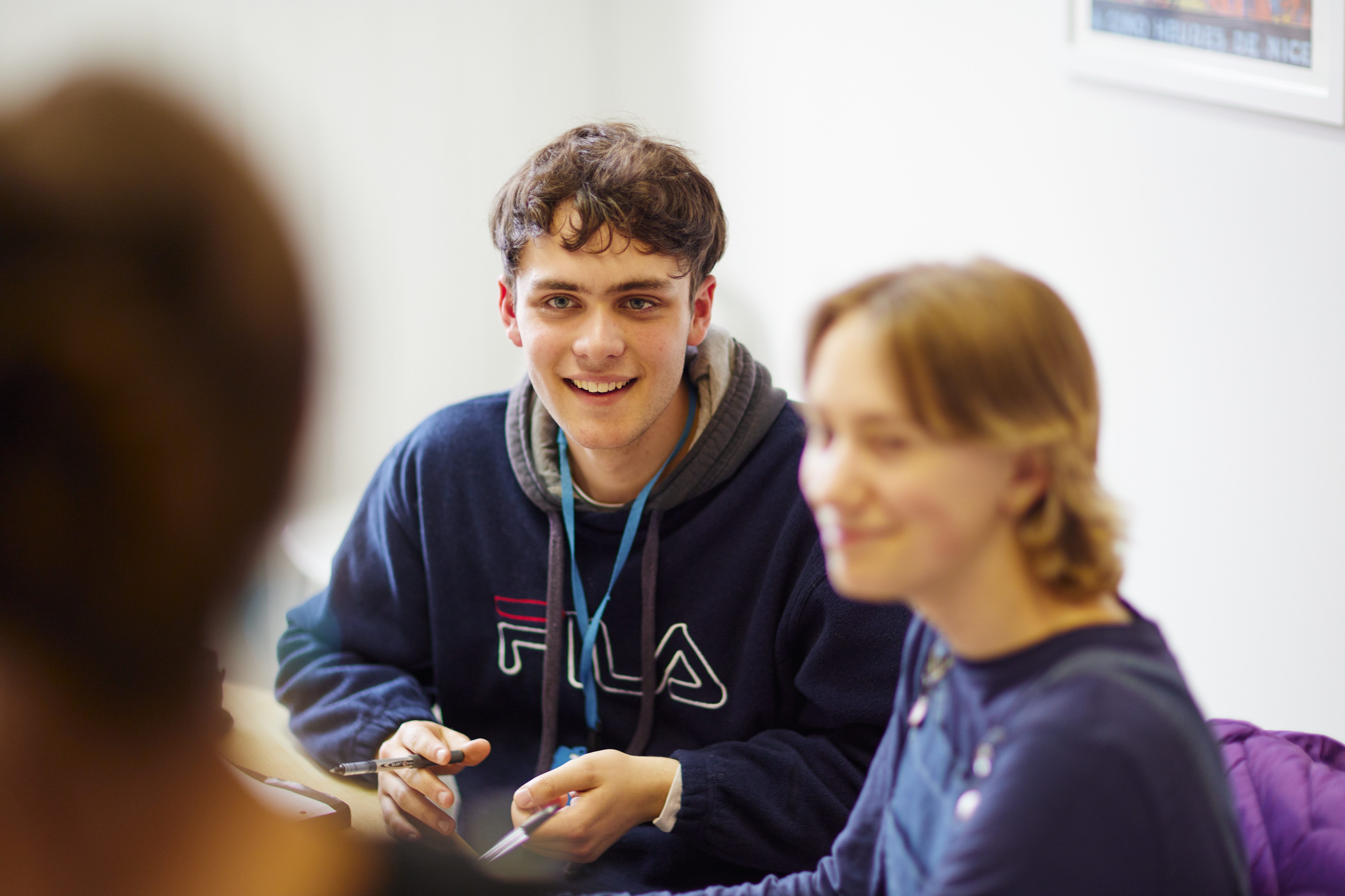 French Classes for Teens - Alliance Française d'Oxford